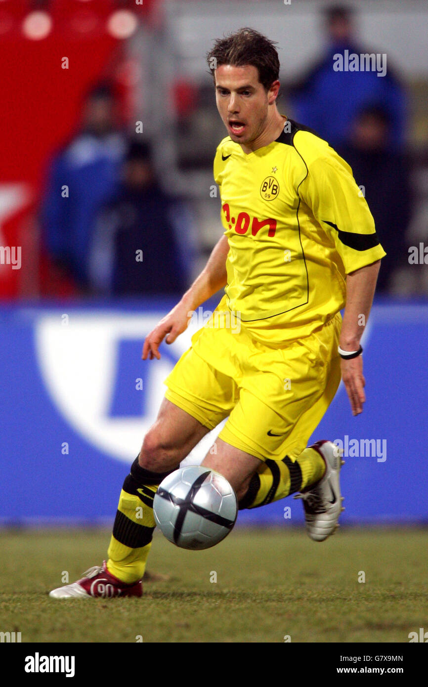 Lars ricken of borussia dortmund hi-res stock photography and images ...