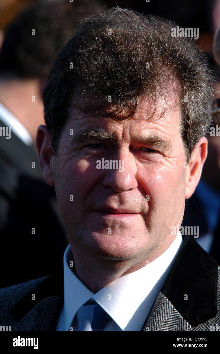 Horse Racing - Cheltenham Festival 2005 - Cheltenham Racecourse. J P ...