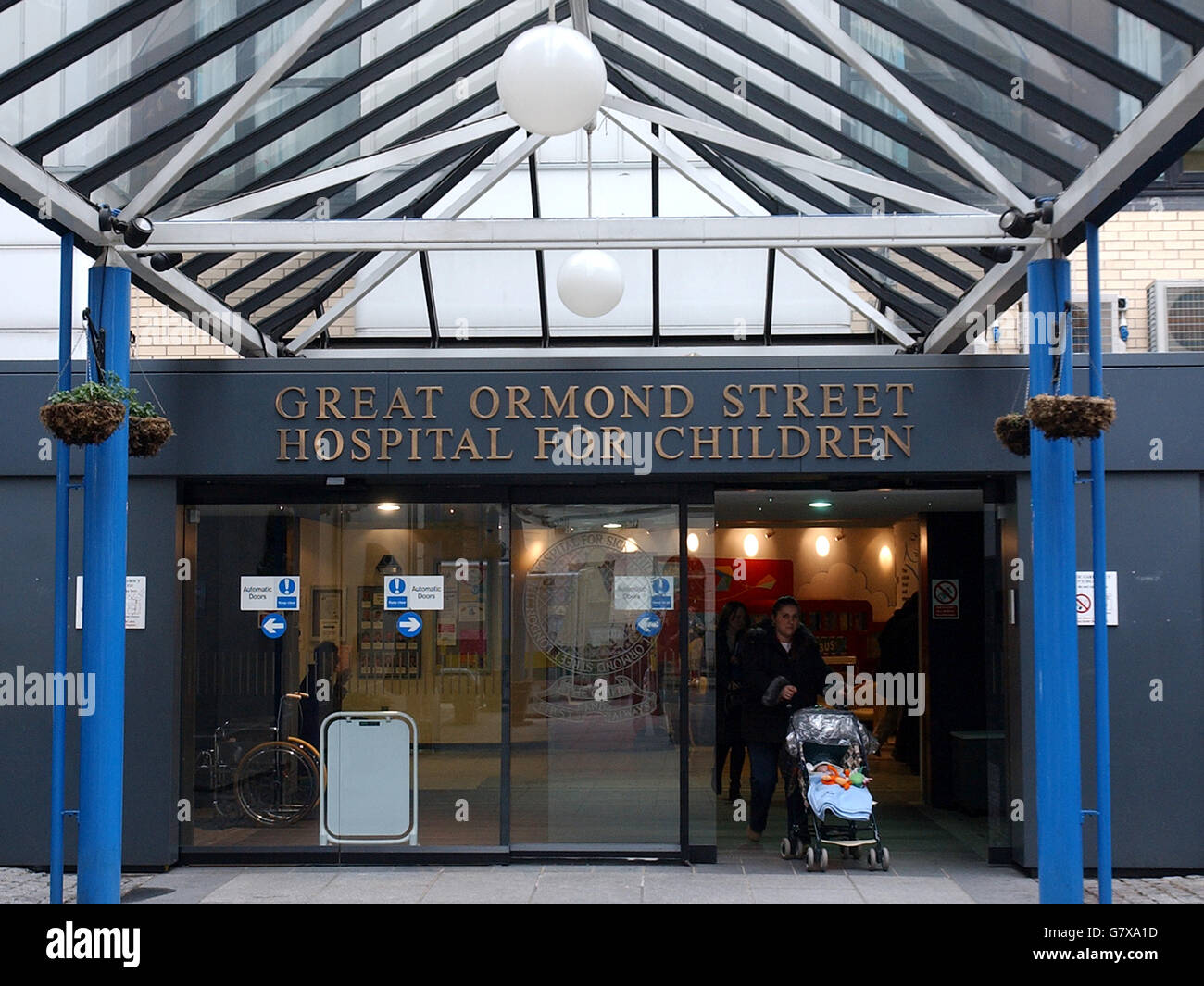 Health - Hospitals - Great Ormond Street Children's Hospital - London ...