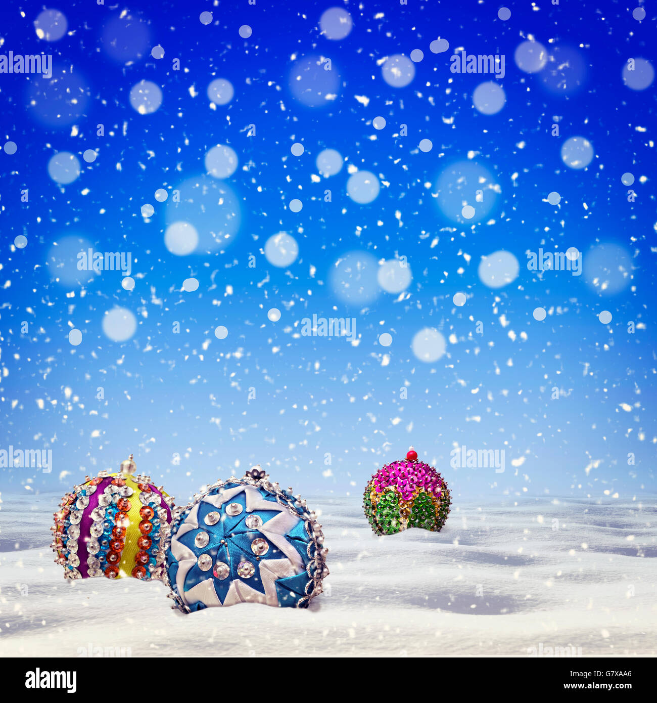 Vintage abstract christmas background hi-res stock photography and ...