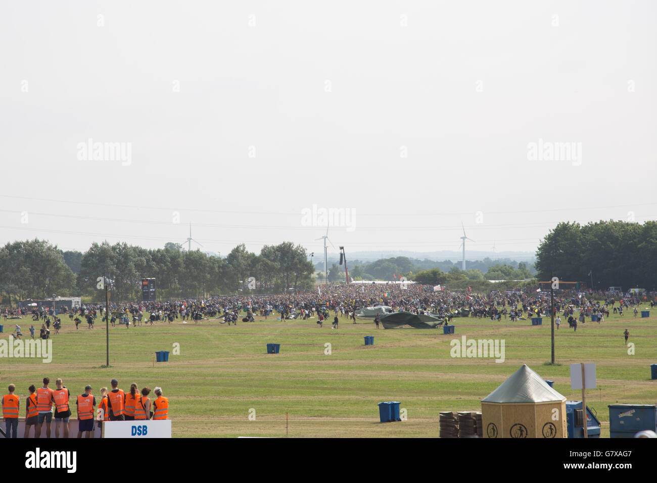 Roskilde Festival High Resolution Stock Photography and Images - Alamy
