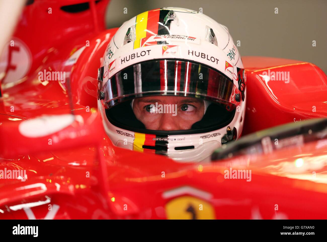 Formula One - Spanish Grand Prix - Practice Day - Circuit de Barcelona ...