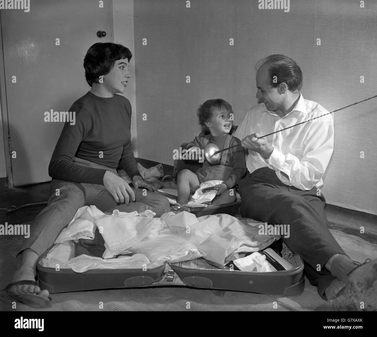 Sprinter june paul Black and White Stock Photos & Images - Alamy