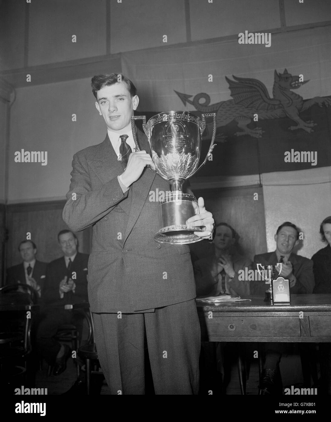 President of the london welsh association hi-res stock photography and ...