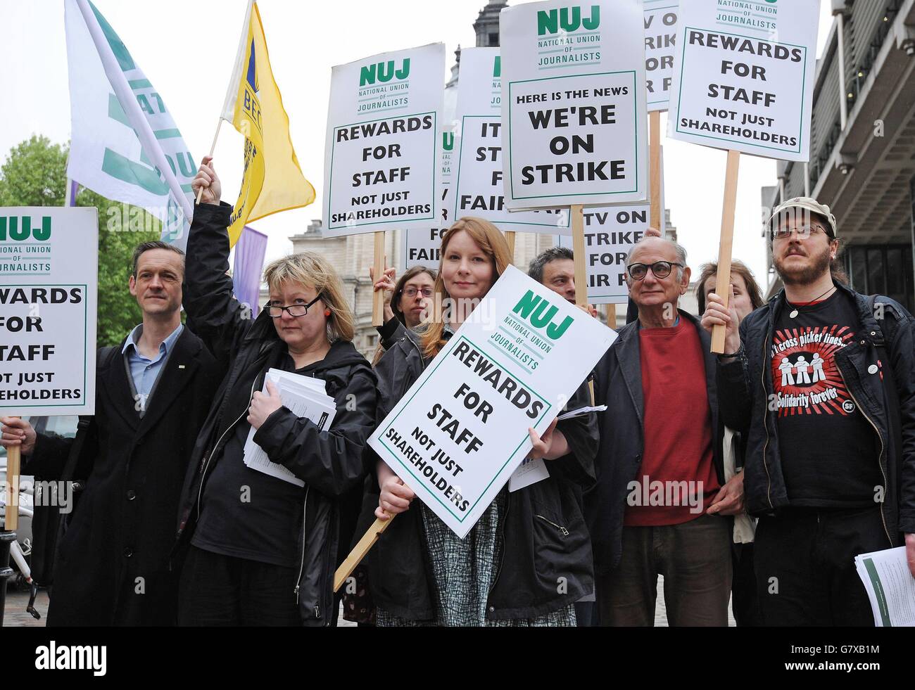 Members bectu hi-res stock photography and images - Alamy