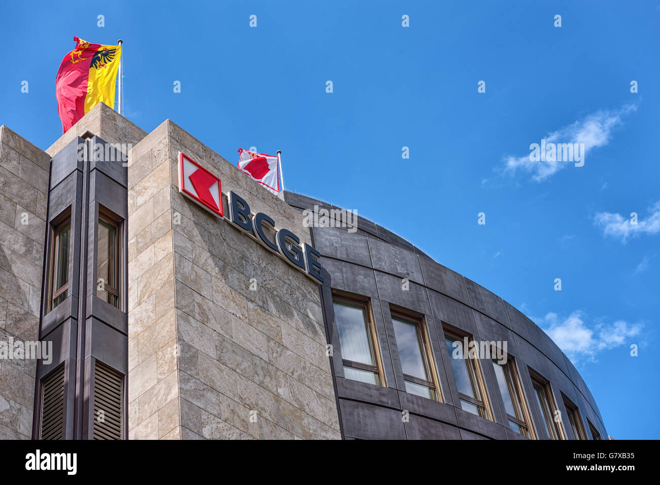 Bcge logo hi-res stock photography and images - Alamy