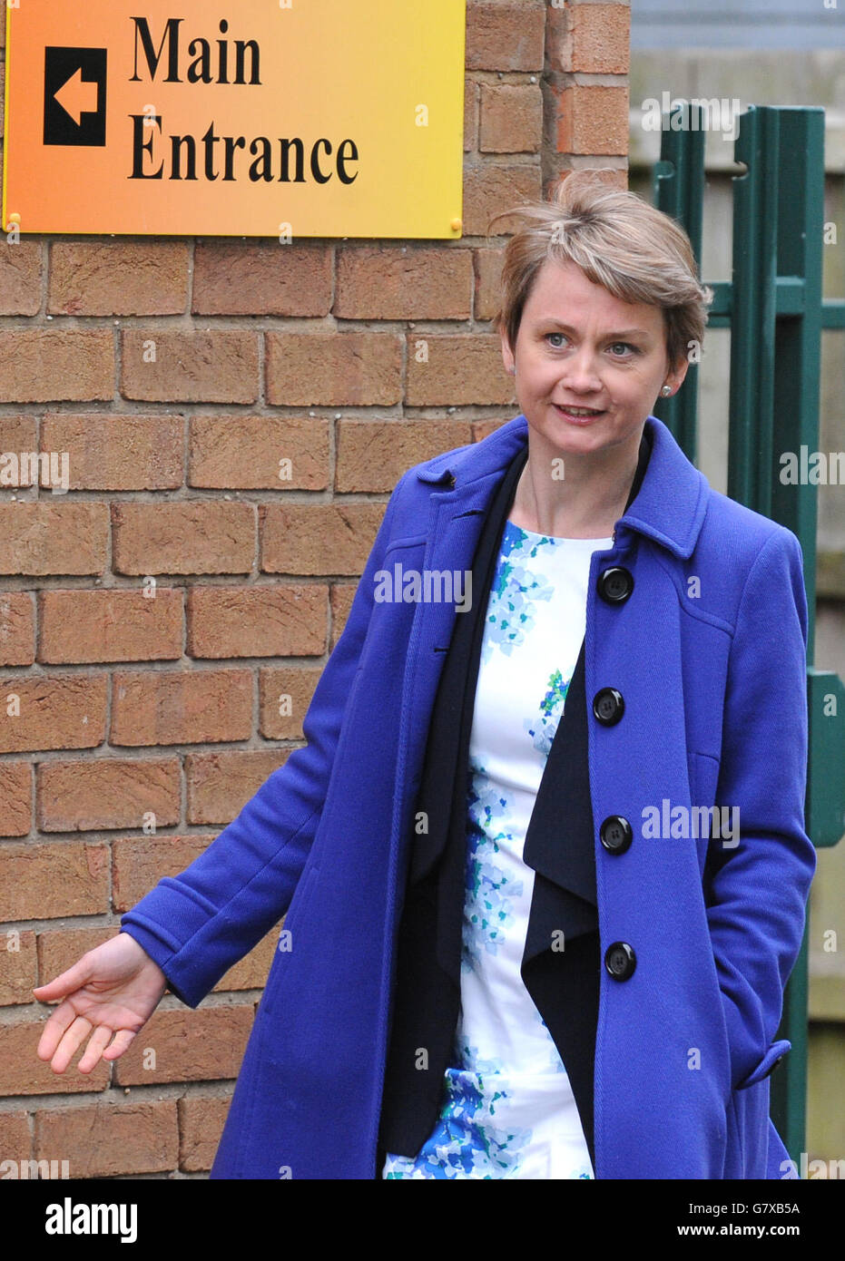 Visit stanville primary school hi-res stock photography and images - Alamy
