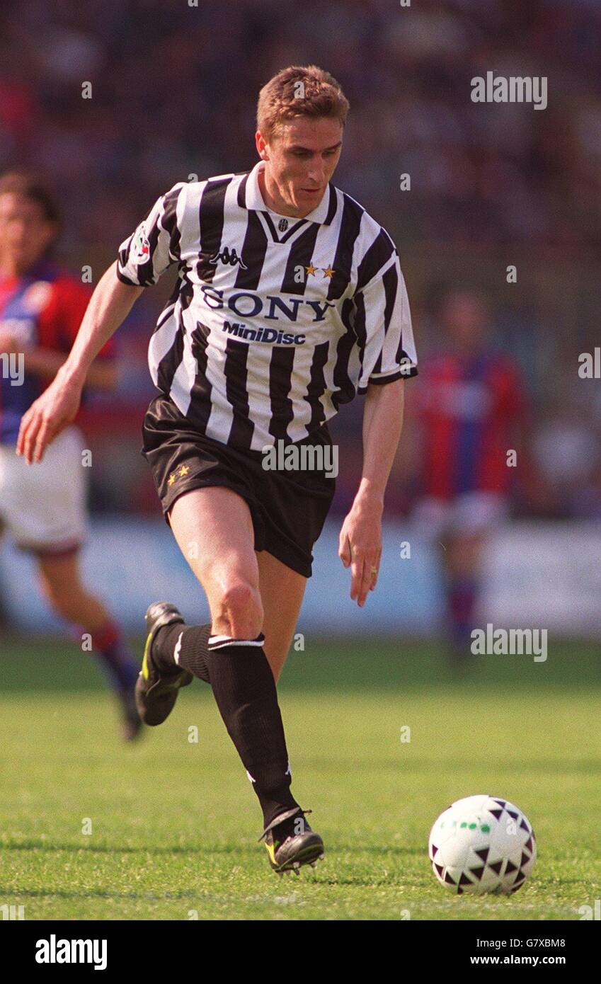 Alen boksic hi-res stock photography and images - Alamy