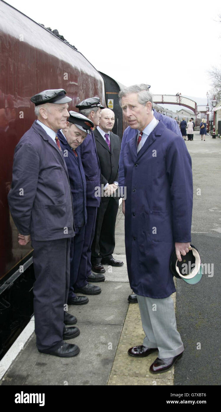 Charles appleby hi-res stock photography and images - Alamy