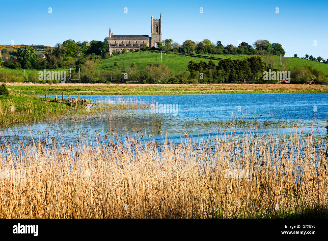 Downpatrick Cathedral, Co. Down, Northern Ireland Stock Photo - Alamy