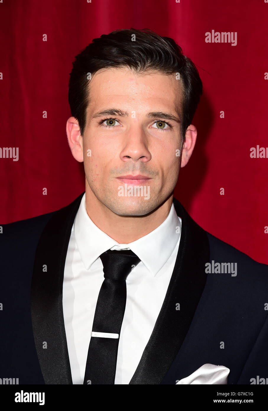 British Soap Awards 2015 - Manchester. Danny Mac attending the British ...