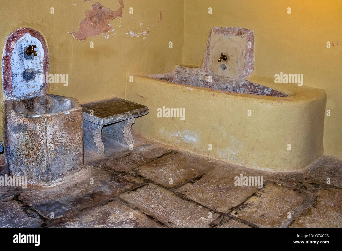 Turkish bath hamam hi-res stock photography and images - Alamy
