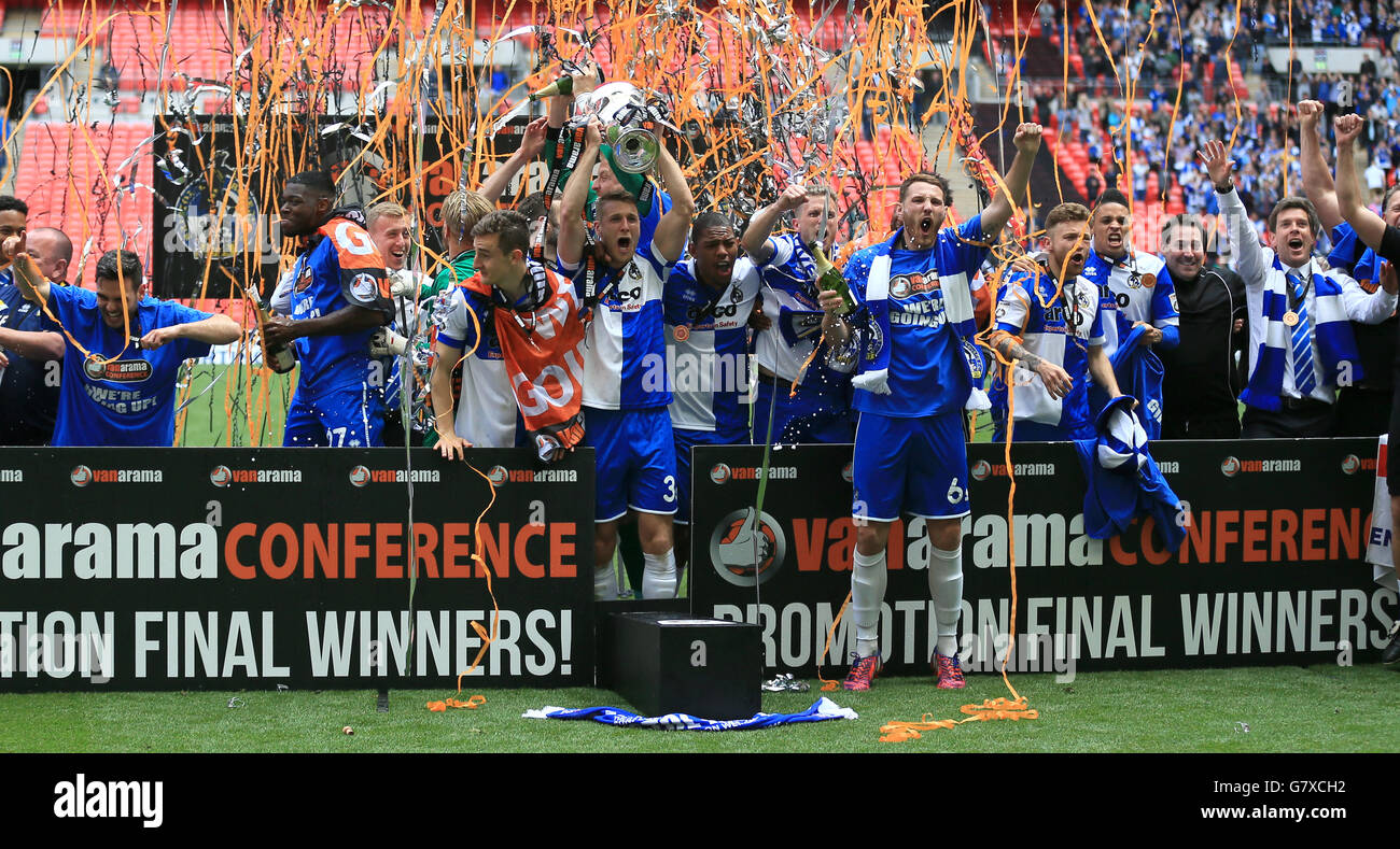 Final victory over grimsby town hi-res stock photography and images - Alamy