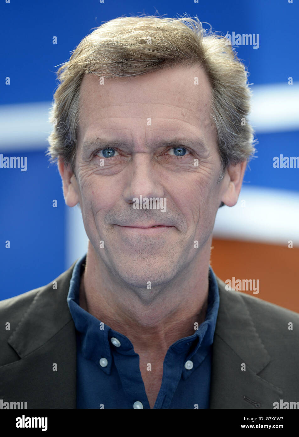 Tomorrowland: A World Beyond - premiere - London Stock Photo - Alamy