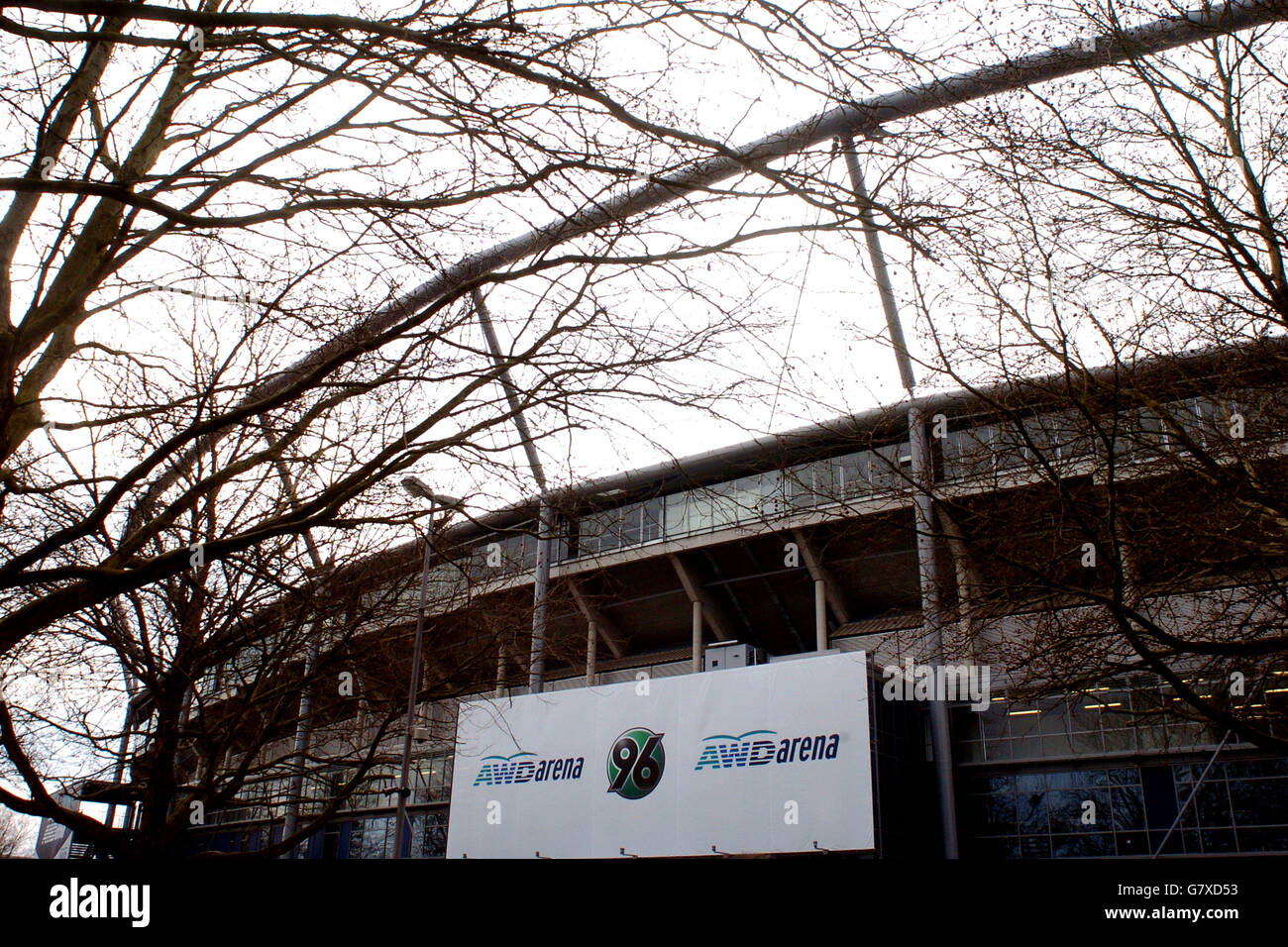 Home of borussia monchengladbach hi-res stock photography and images ...