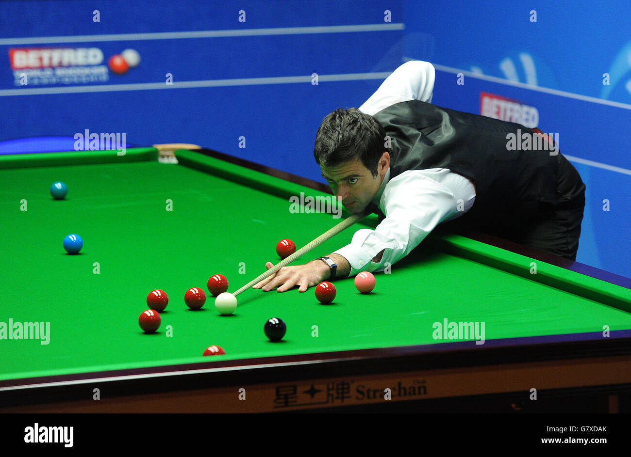 Snooker - Betfred World Championship - Day Nine - Crucible Theatre ...