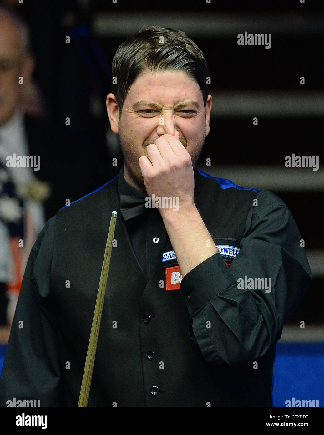 Snooker - Betfred World Championship - Day Nine - Crucible Theatre ...