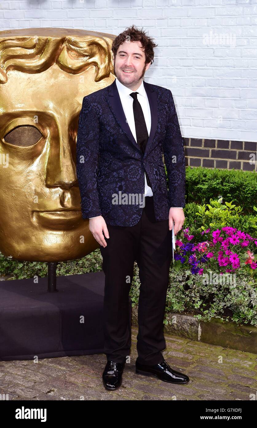 Nick Helm arriving at the British Academy Television Craft Awards at ...
