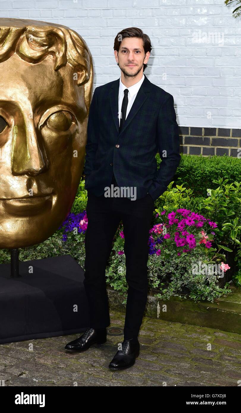 British Academy Craft Awards - London. Mathew Baynton arriving at the ...