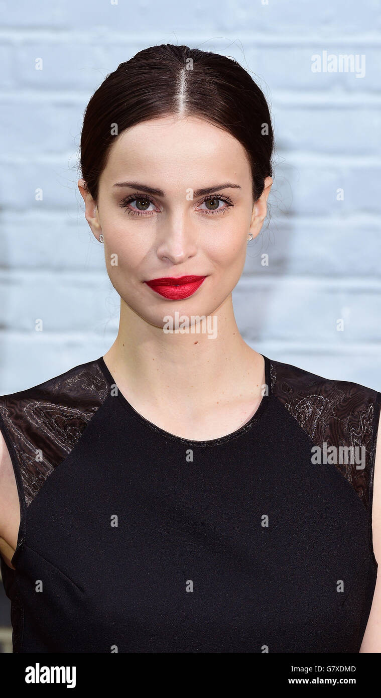 Heida Reed arriving at the British Academy Television Craft Awards at ...