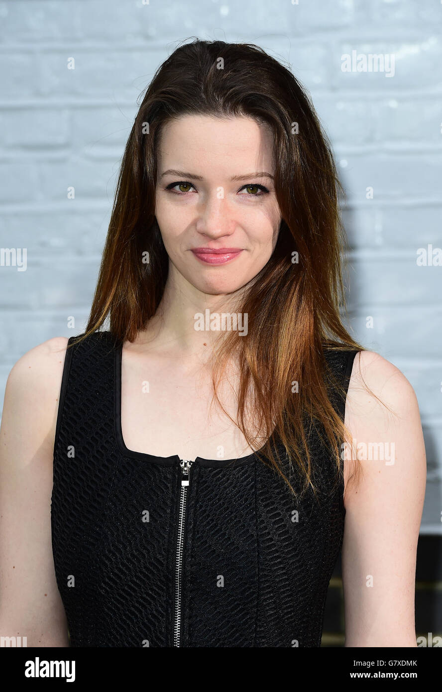 Talulah Riley arriving at the British Academy Television Craft Awards ...
