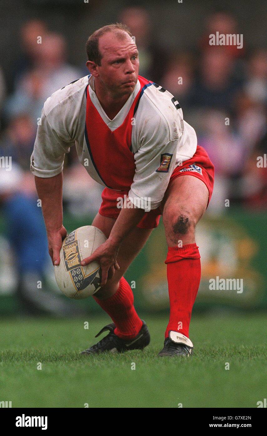 Hancock Rugby High Resolution Stock Photography and Images - Alamy