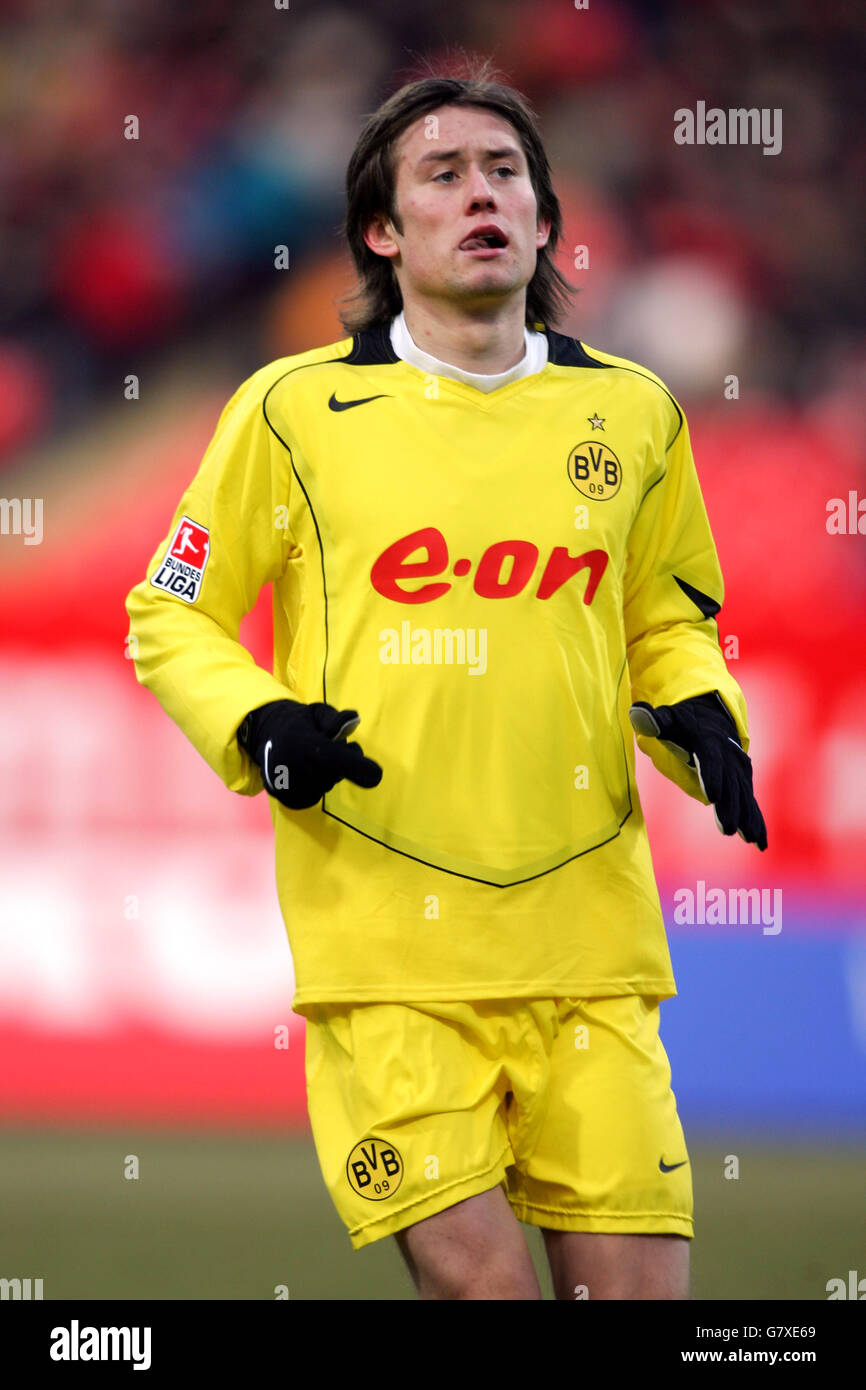 Soccer - German Bundesliga - FC Nurnberg v Borussia Dortmund ...