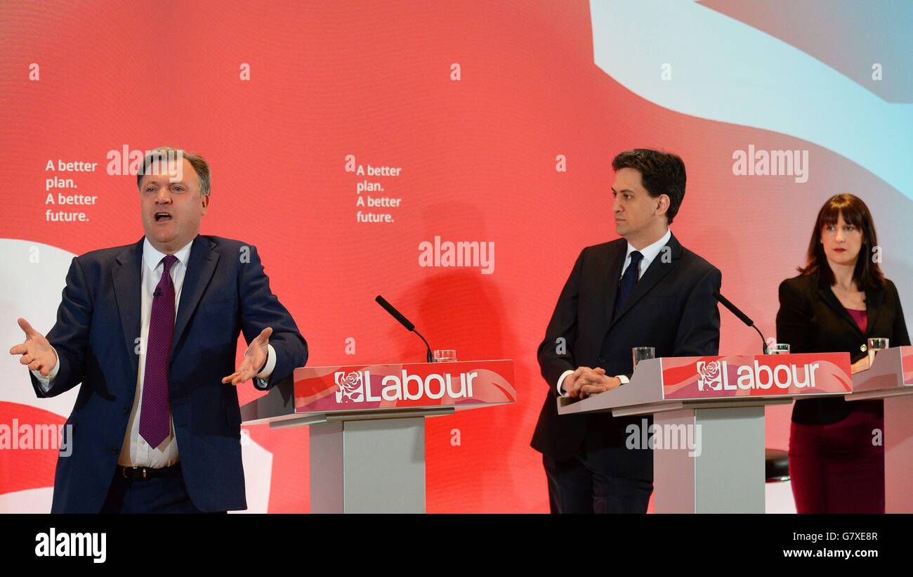 General Election 2015 campaign - April 29th Stock Photo - Alamy