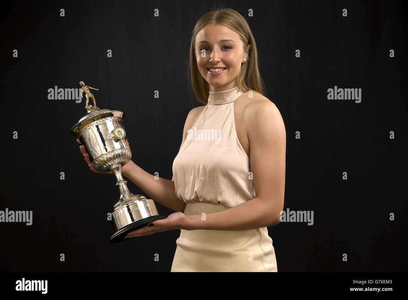 Leah williamson pfa hi-res stock photography and images - Alamy