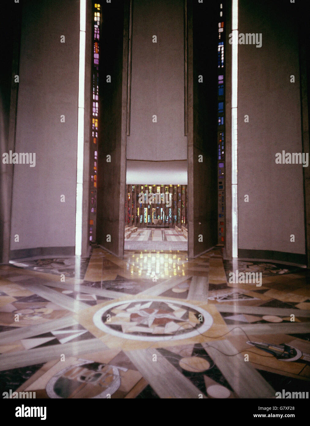 Buildings and Landmarks - Coventry Cathedral Stock Photo - Alamy