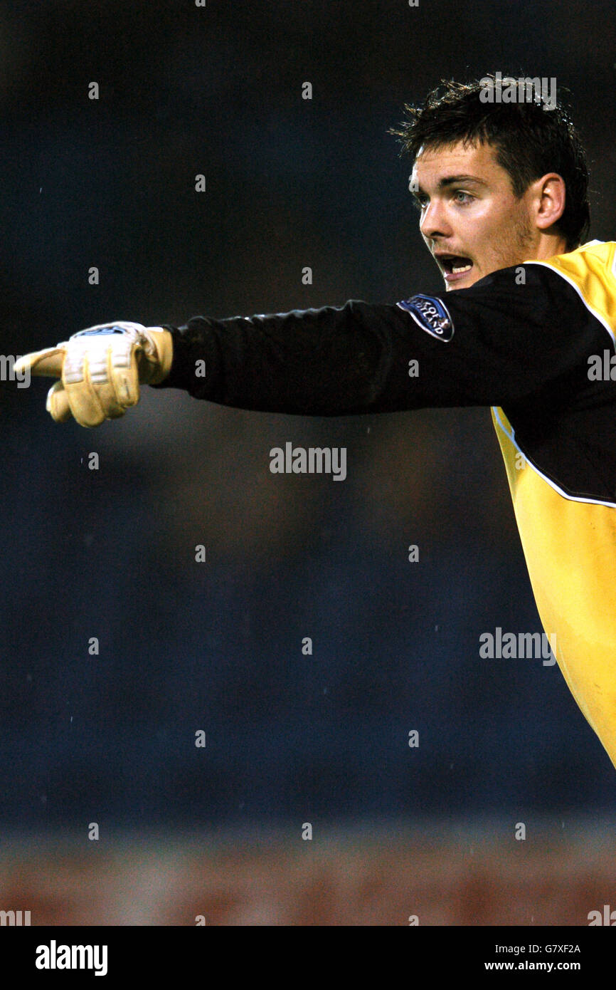 Craig gordon hearts scottish cup hi-res stock photography and images ...