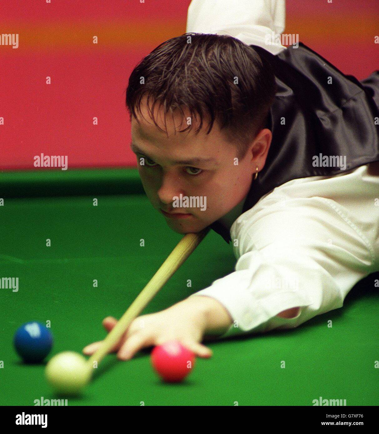 Lee walker snooker hi-res stock photography and images - Alamy