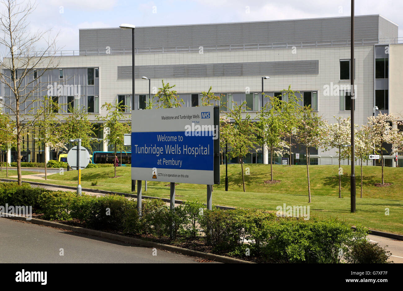 Pembury hospital tunbridge wells hi-res stock photography and images ...