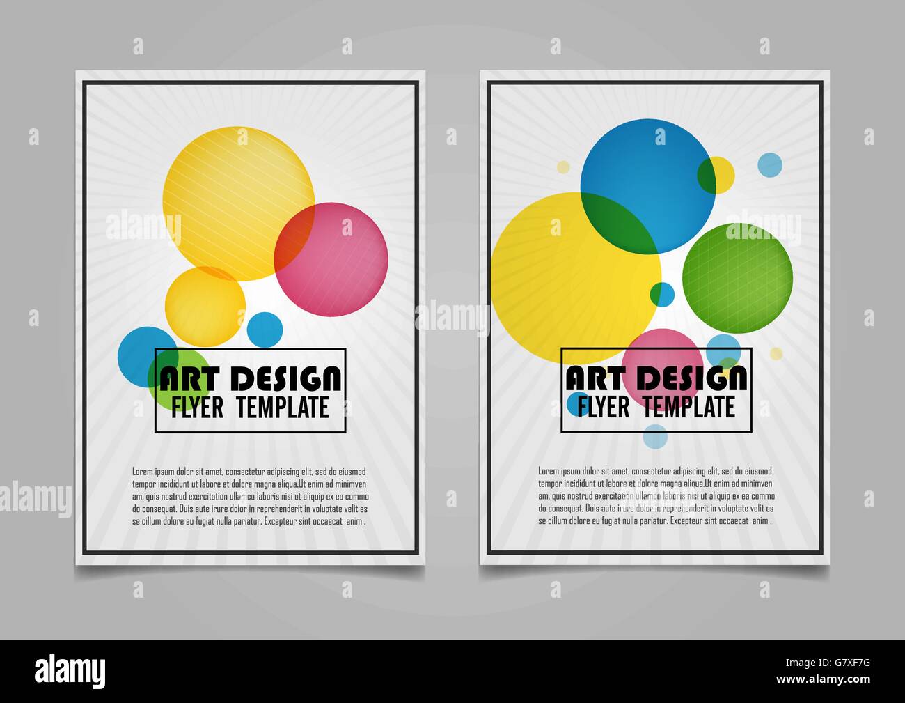 Book cover layout design.Abstract presentation background.Annual report ...