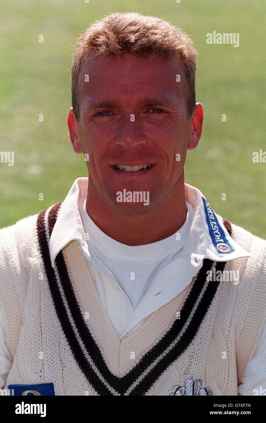 Cricket surrey c c c photocall hi-res stock photography and images - Alamy