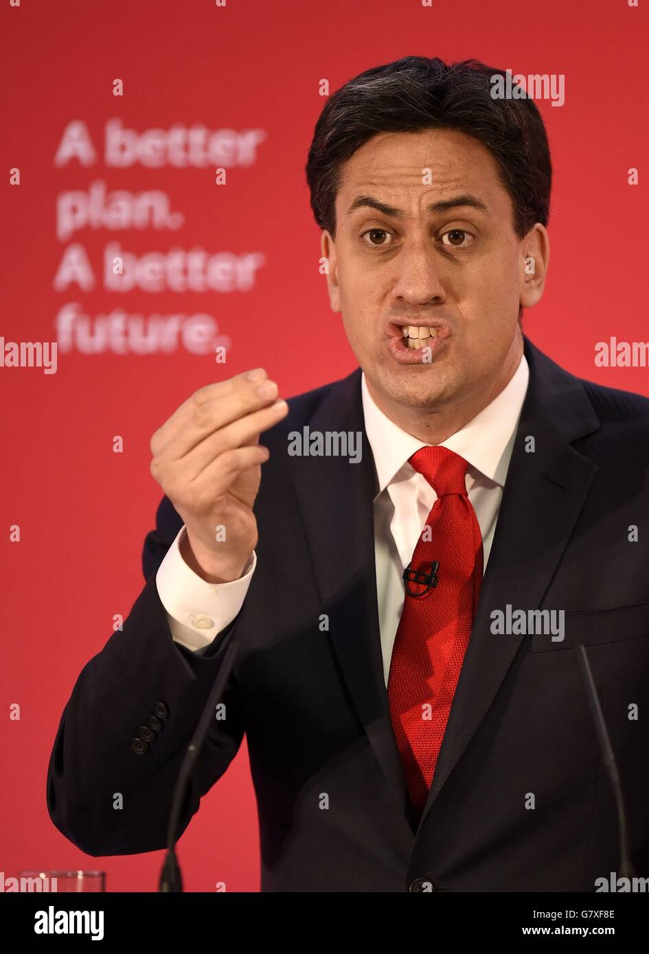 General Election 2015 campaign - May 1st Stock Photo - Alamy