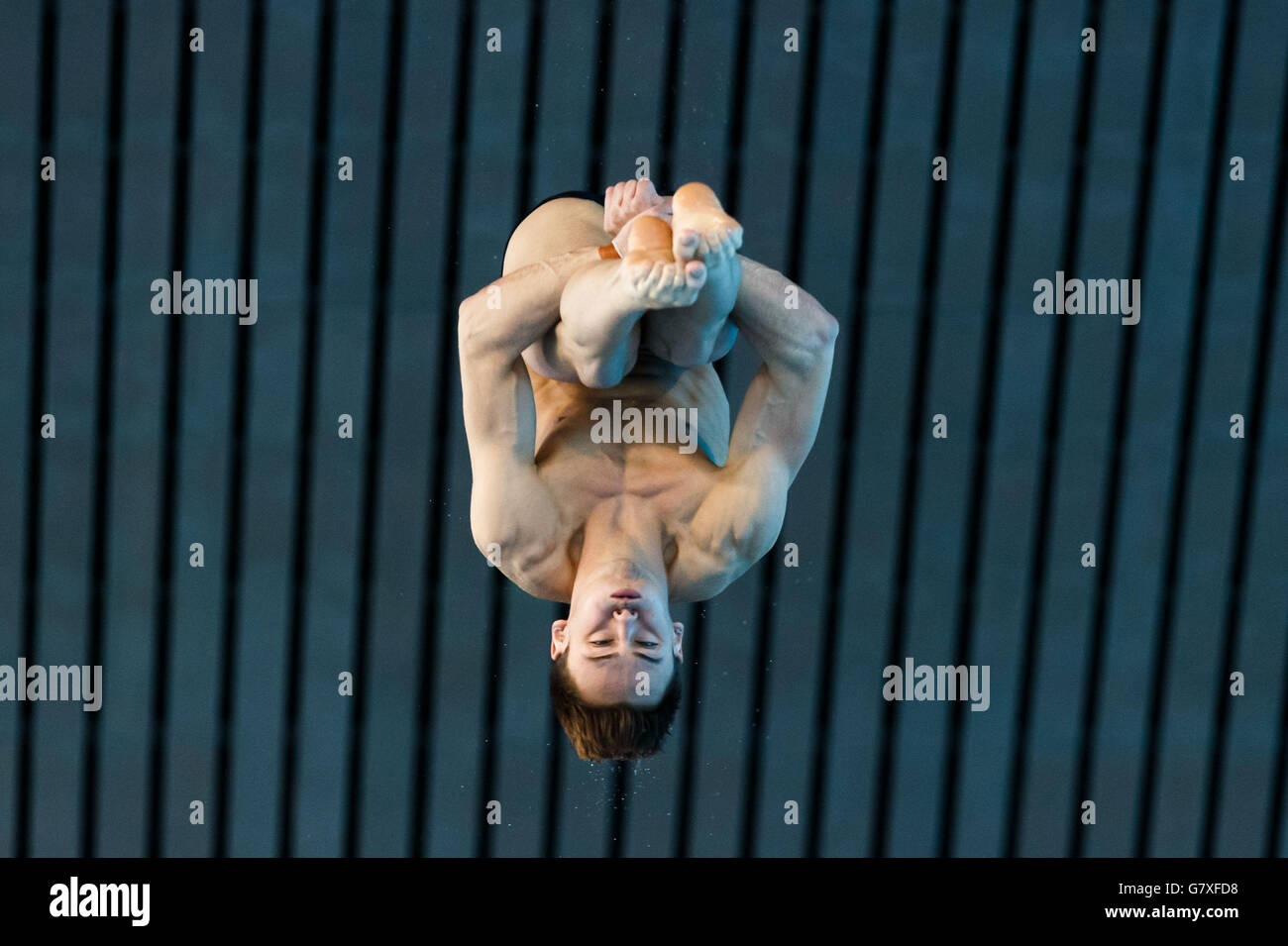 Diving - The FINA Diving World Series - Day One - London Aquatics ...