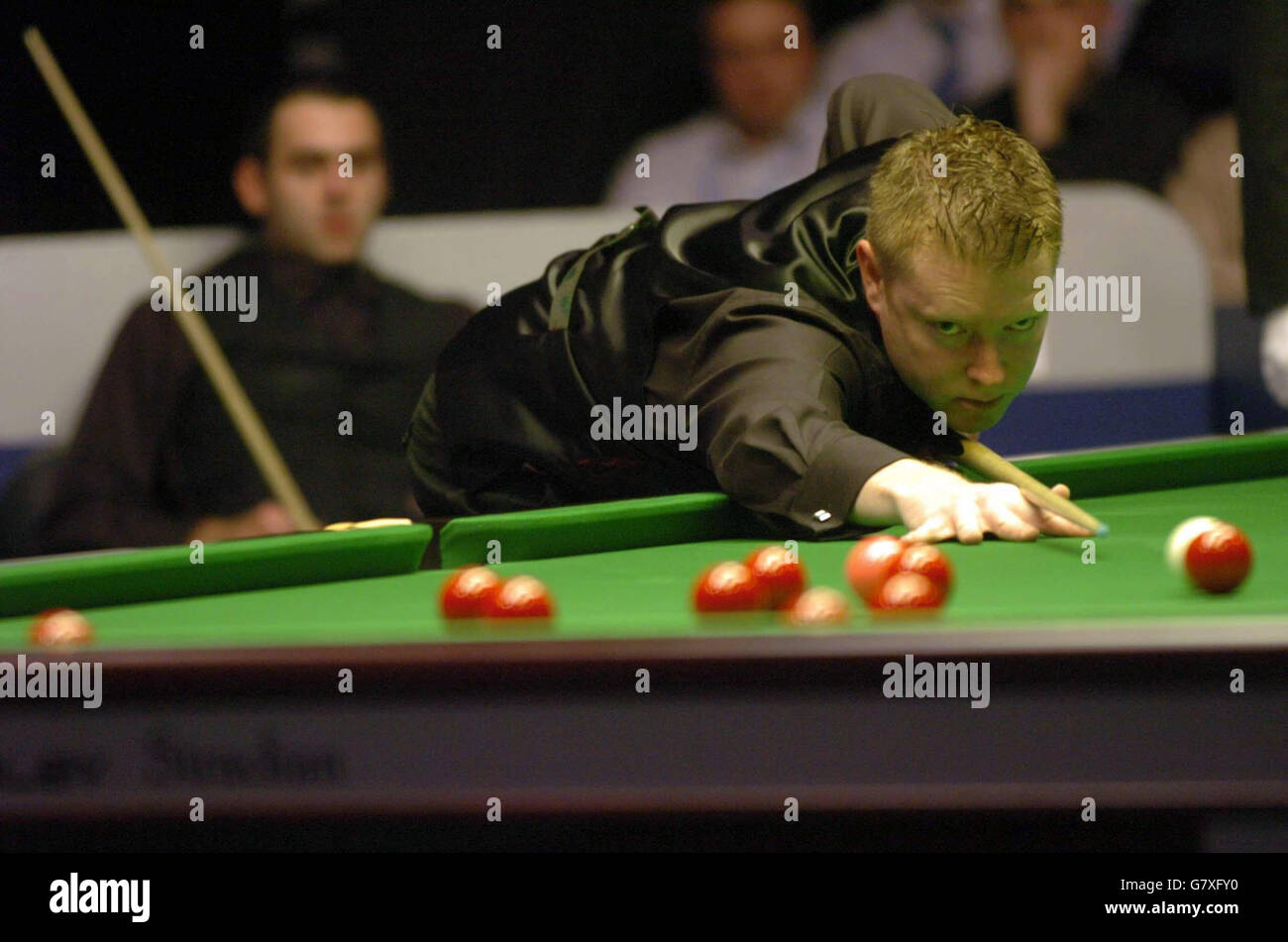 Snooker - Irish Masters - The City West Hotel. Northern Ireland's ...