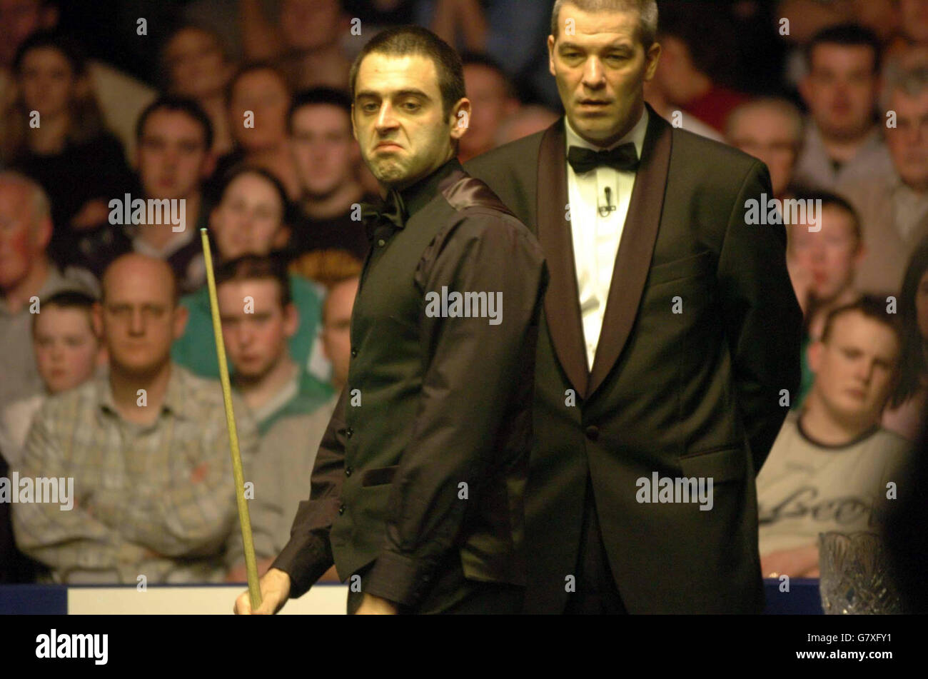 Snooker - Irish Masters - The City West Hotel Stock Photo - Alamy