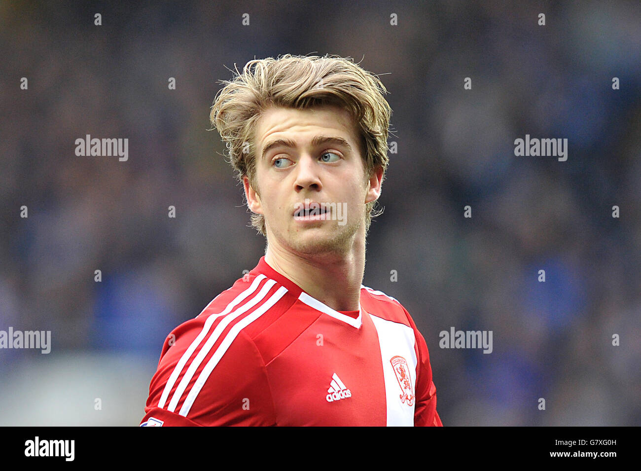 Patrick bamford headshot hi-res stock photography and images - Alamy