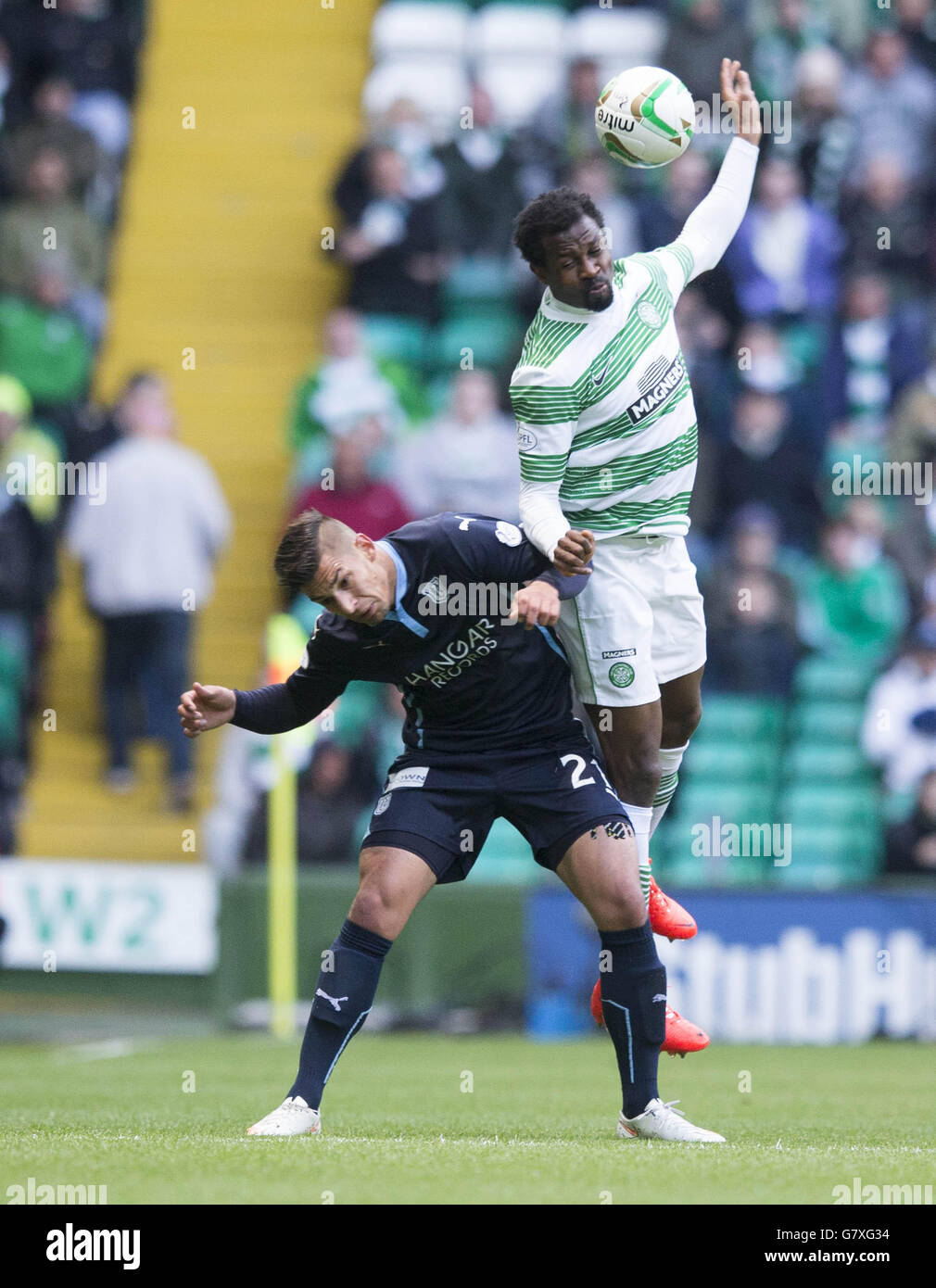 Celtic park efe ambrose hi-res stock photography and images - Alamy