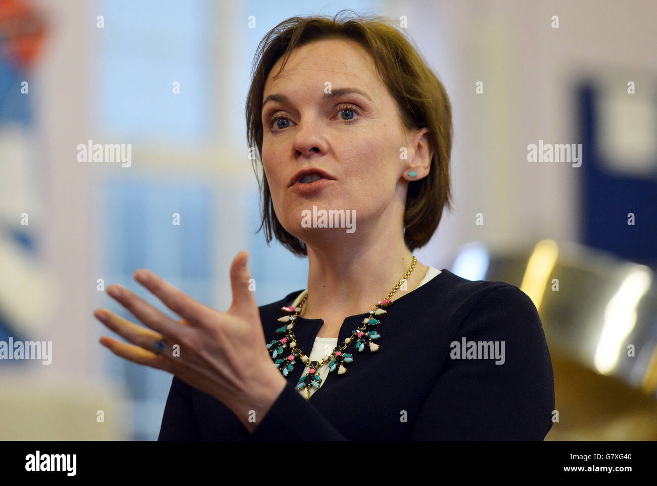 General Election 2015 campaign - May 1st Stock Photo - Alamy