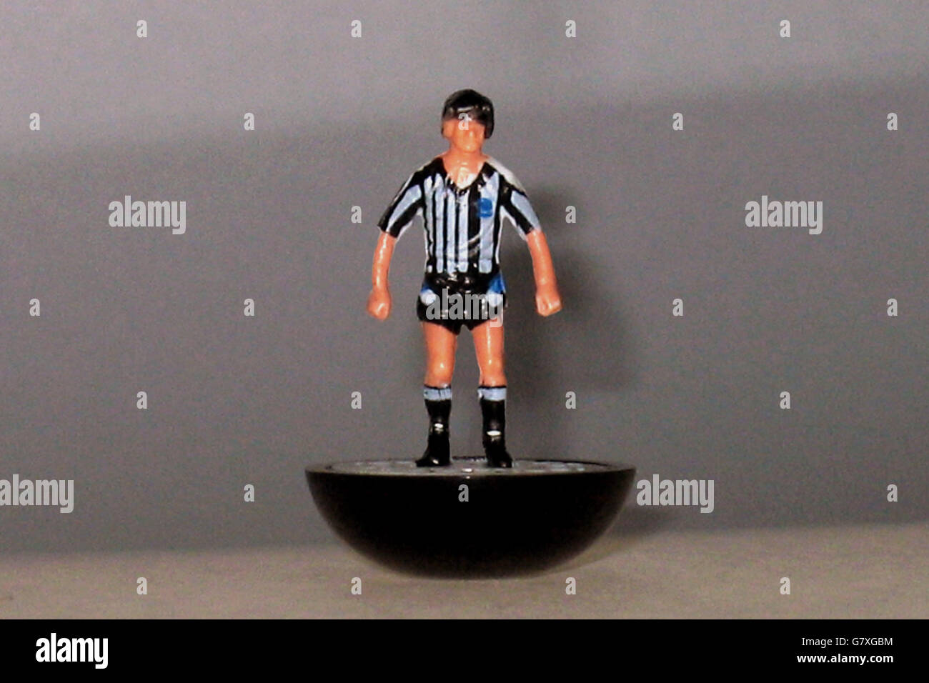 Subbuteo Figure High Resolution Stock Photography and Images - Alamy