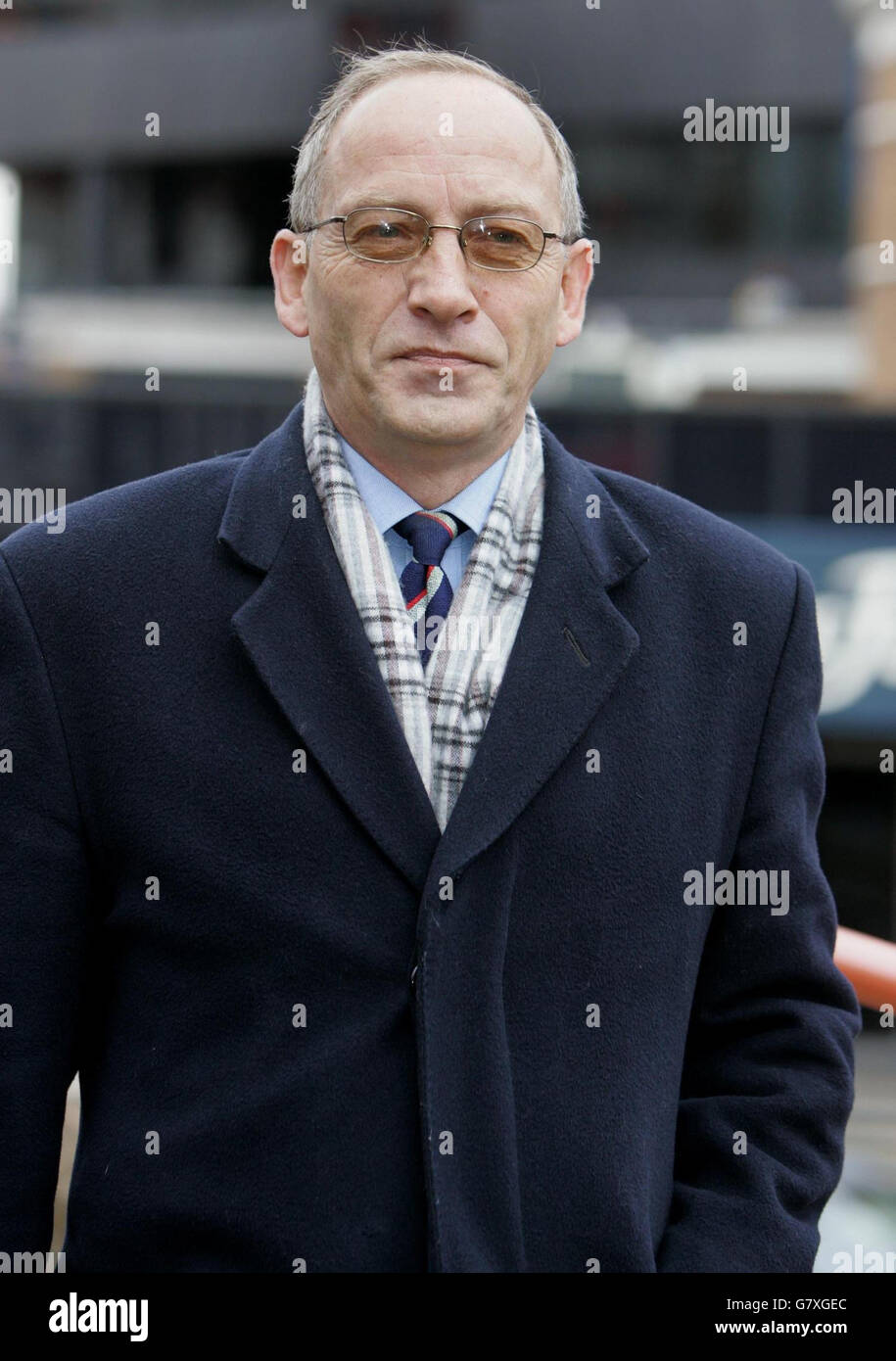 Colonel peter roberts hi-res stock photography and images - Alamy