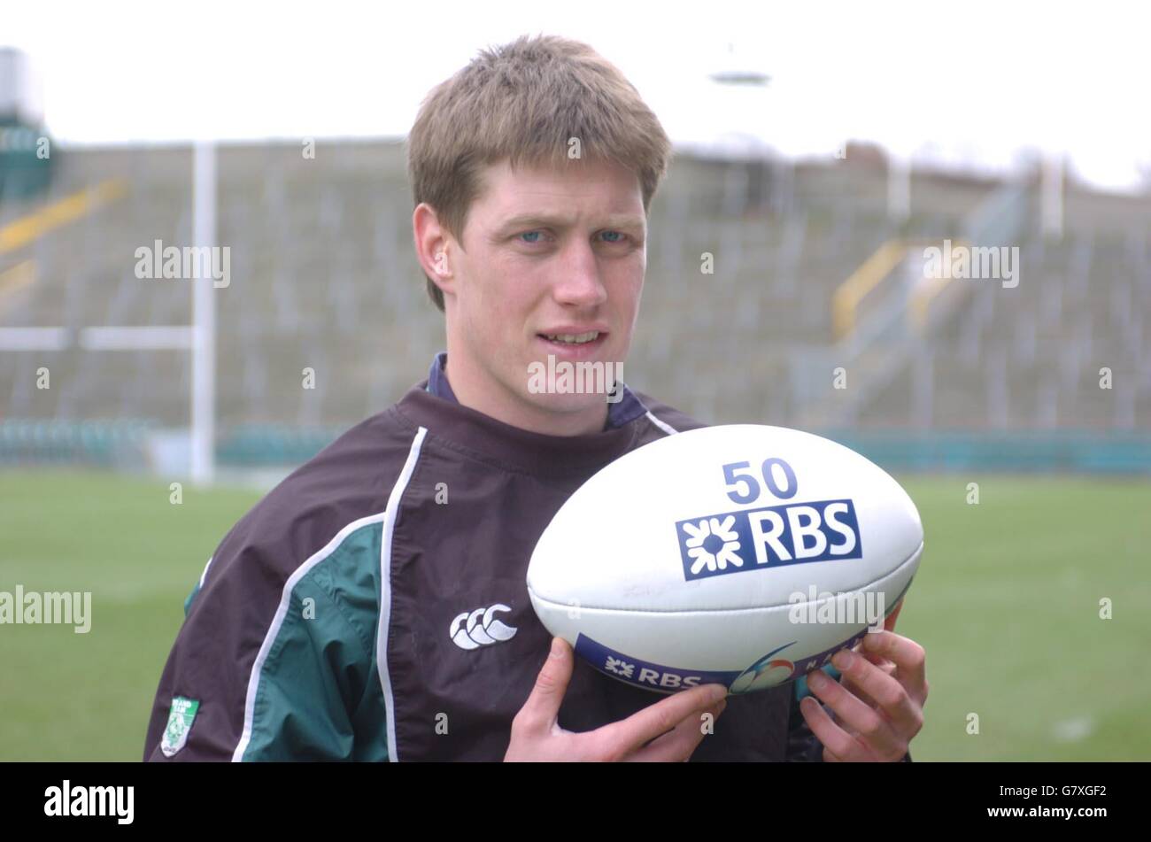 Ireland kicker hi-res stock photography and images - Alamy