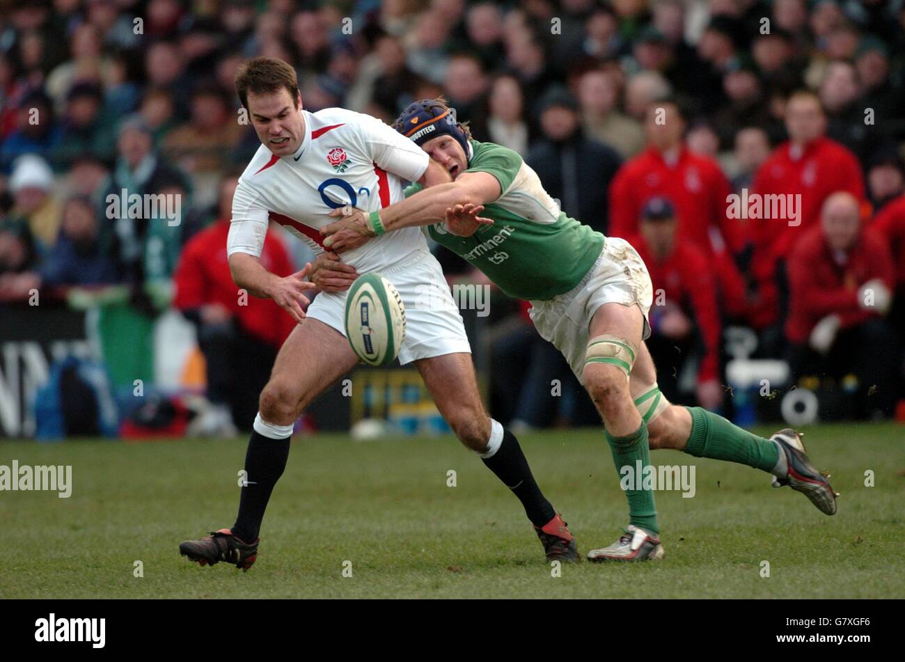 Englands charlie hodgson hi-res stock photography and images - Alamy