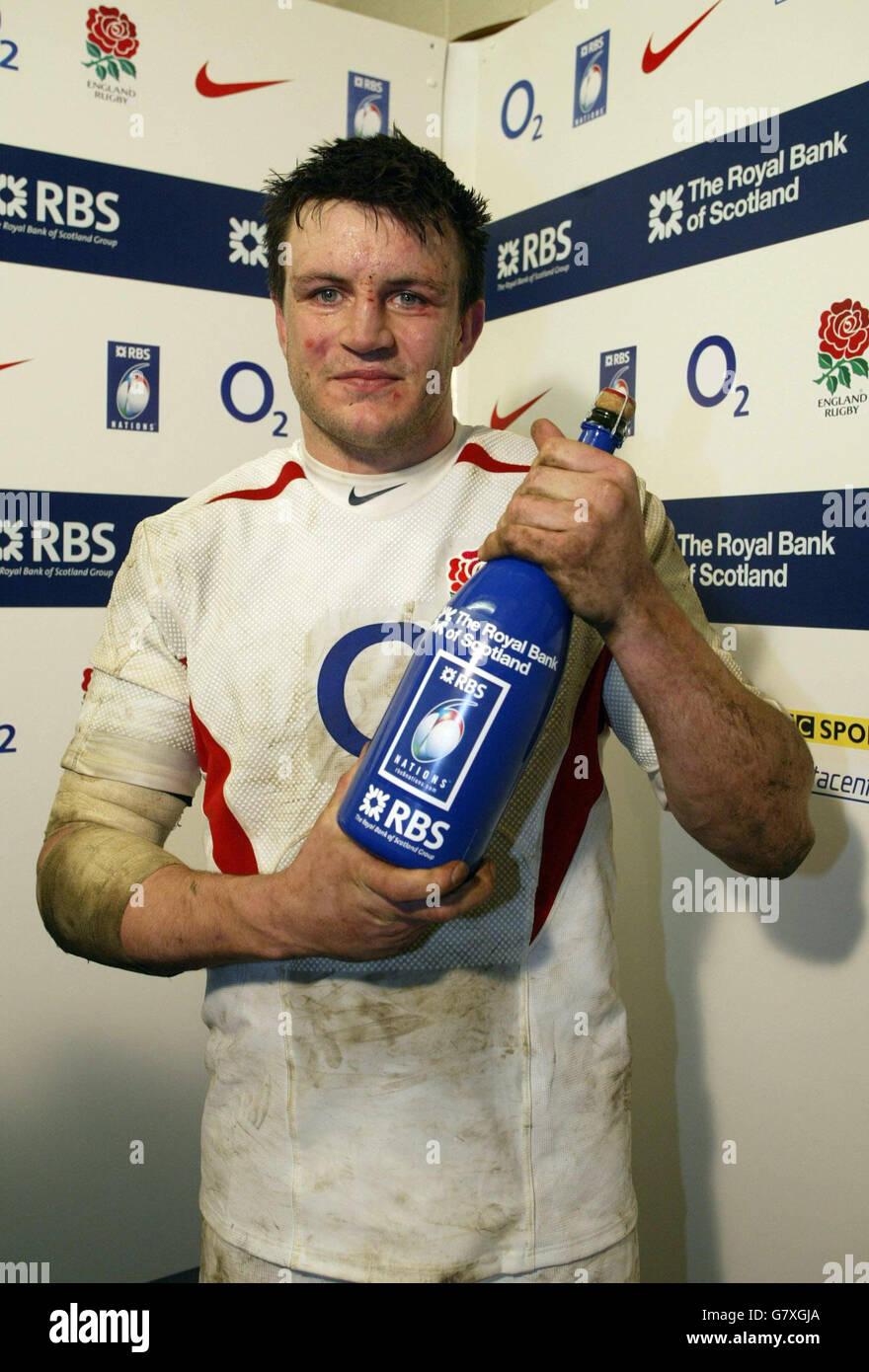 Rugby Union - RBS 6 Nations Championship 2005 - England v Italy ...