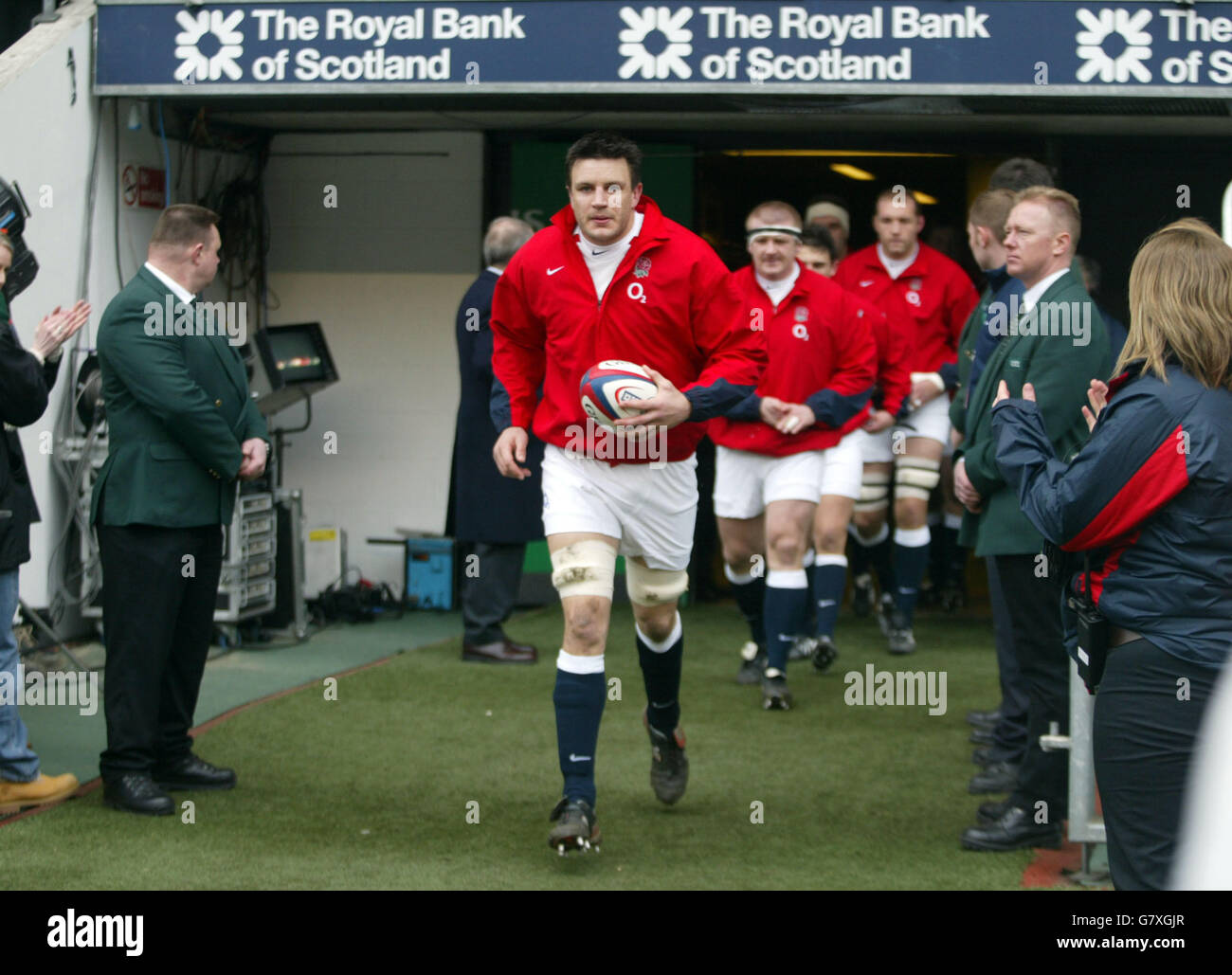 Rugby Union - RBS 6 Nations Championship 2005 - England v Italy ...