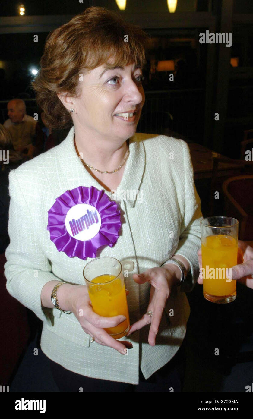 Independent candidate in the North Kildare by-election, Catherine ...