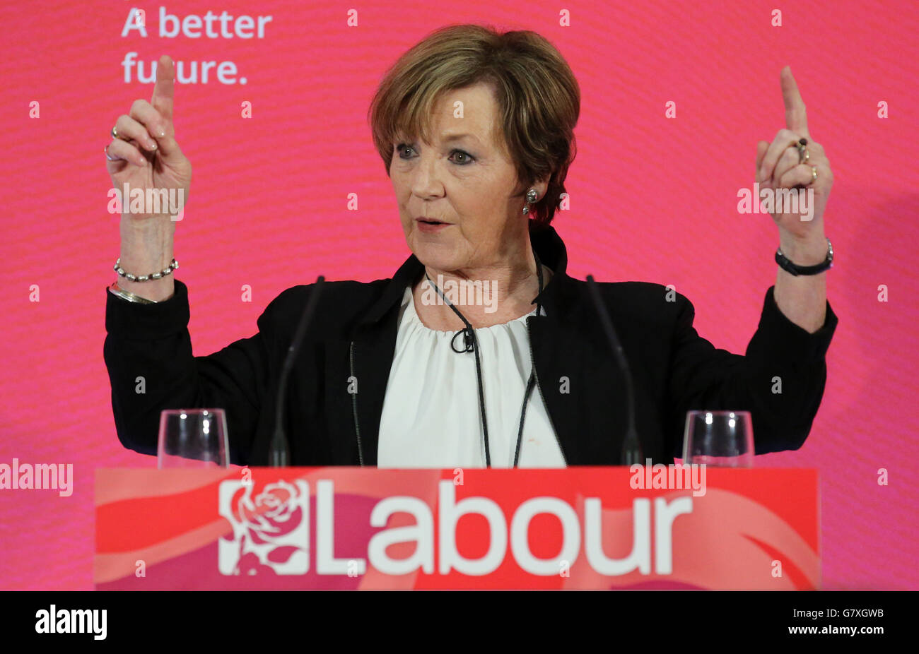 General Election 2015 campaign - May 4th Stock Photo - Alamy